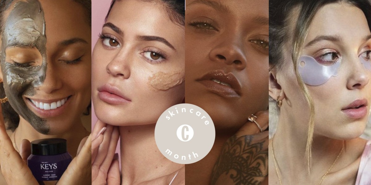 The Best Celebrity Skin Care Lines A Comprehensive Guide The